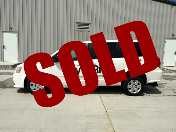 Vans for Sale – Joy Ride Transport