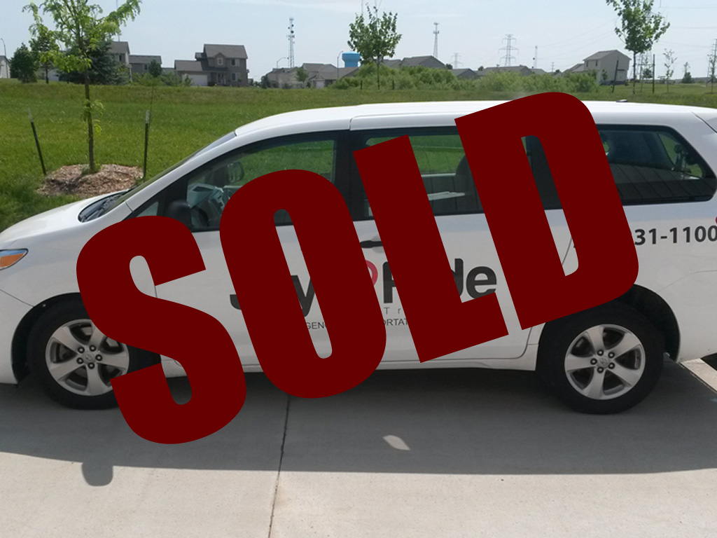 Vans for Sale – Joy Ride Transport