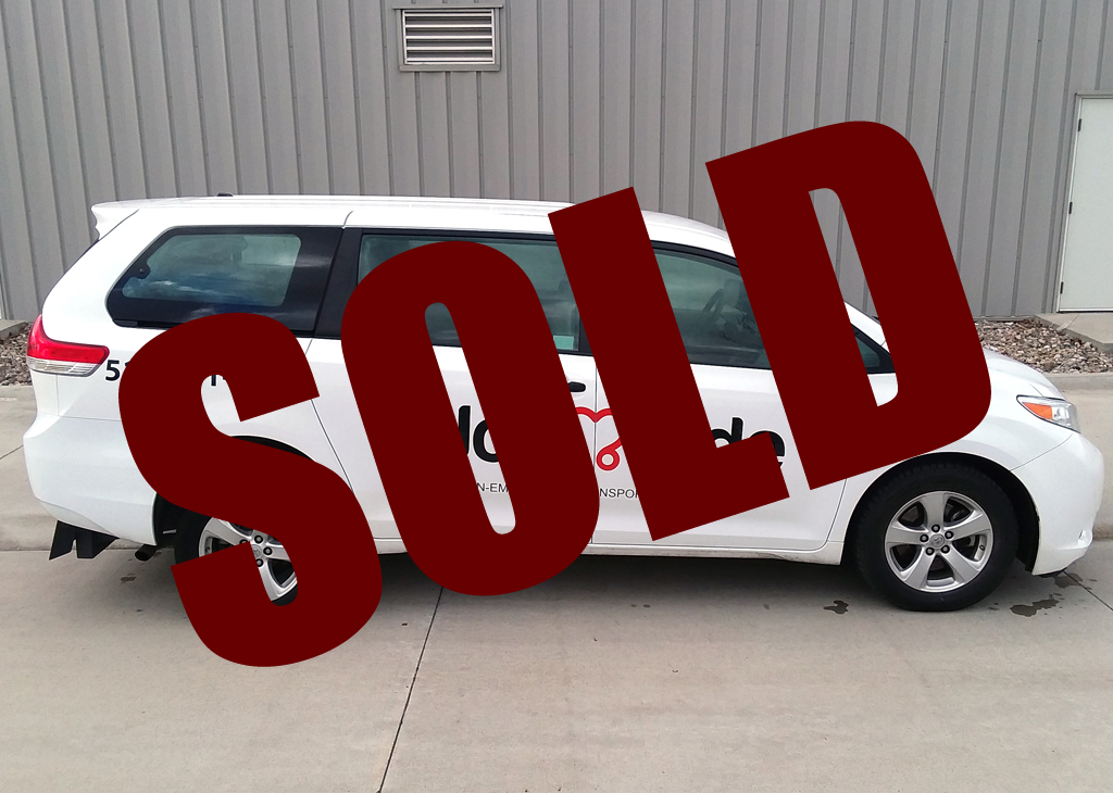 Vans for Sale – Joy Ride Transport