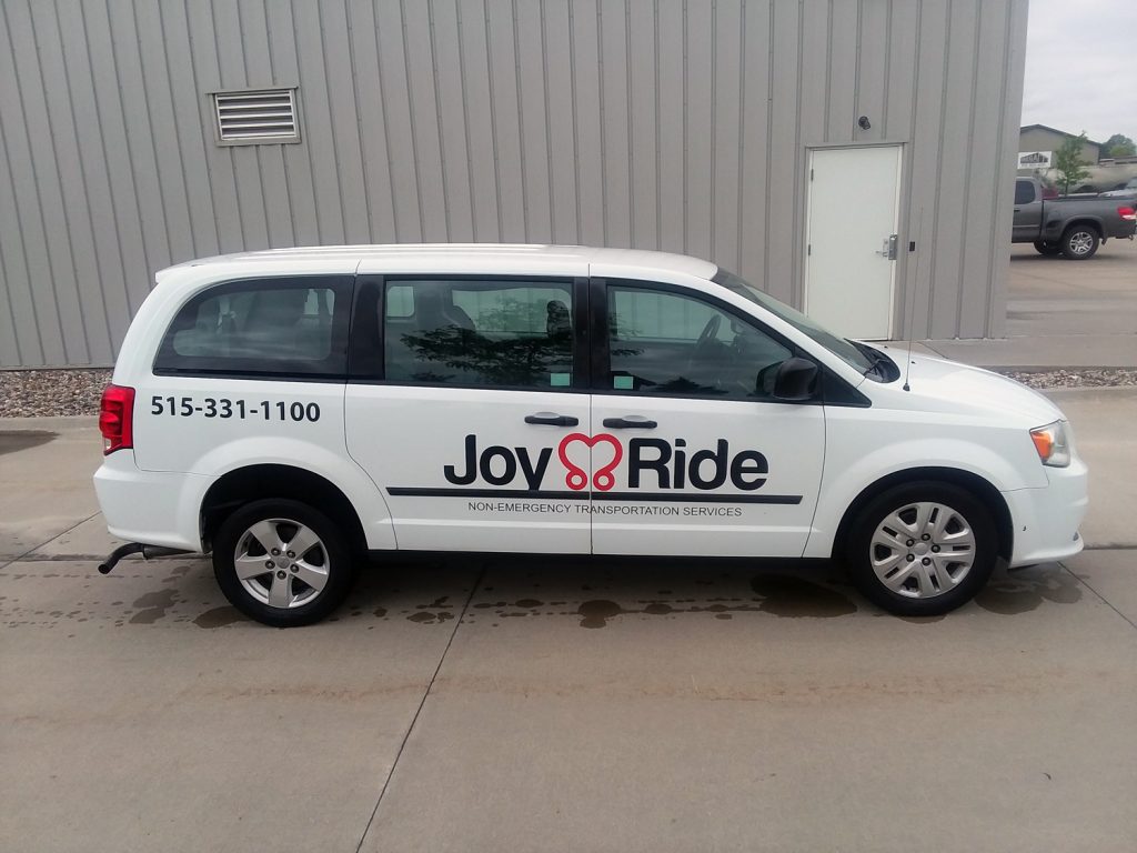 Vans for Sale – Joy Ride Transport