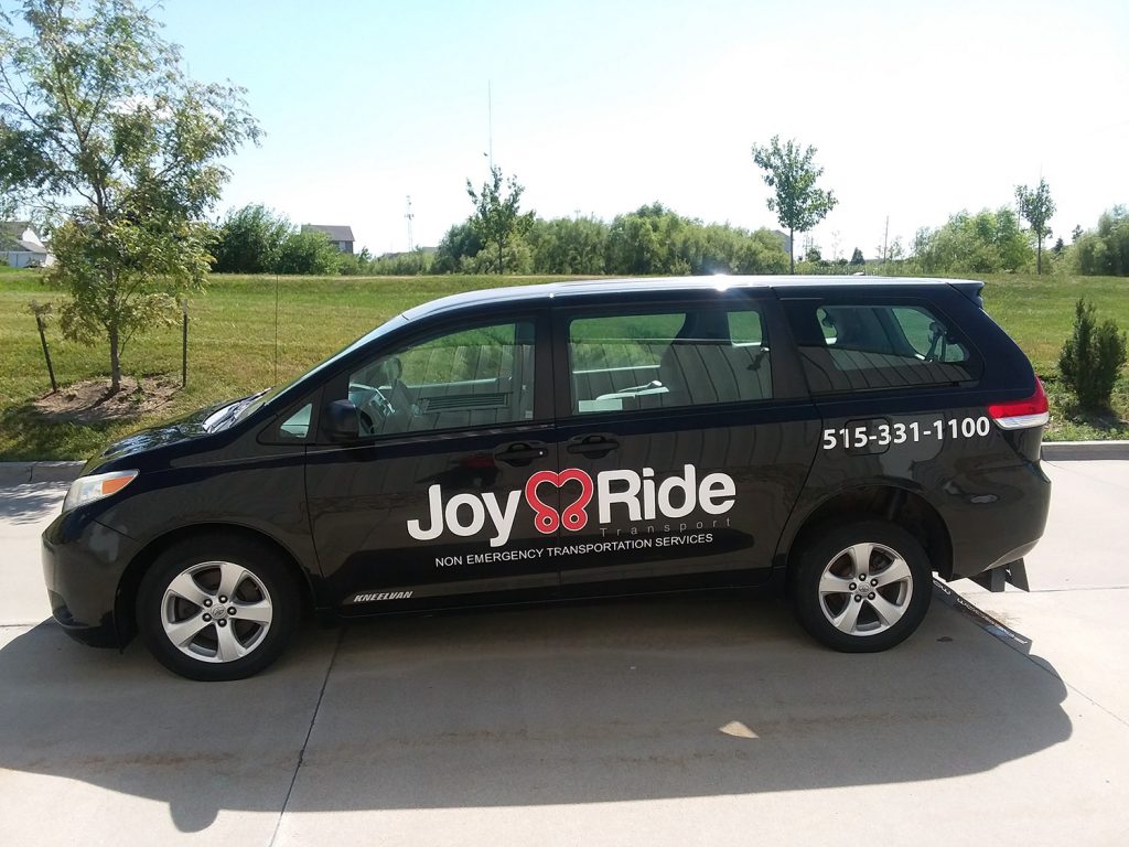 Vans for Sale – Joy Ride Transport
