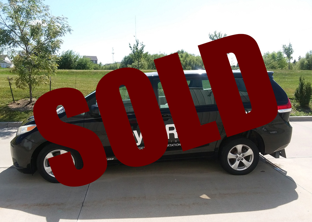 Vans for Sale – Joy Ride Transport