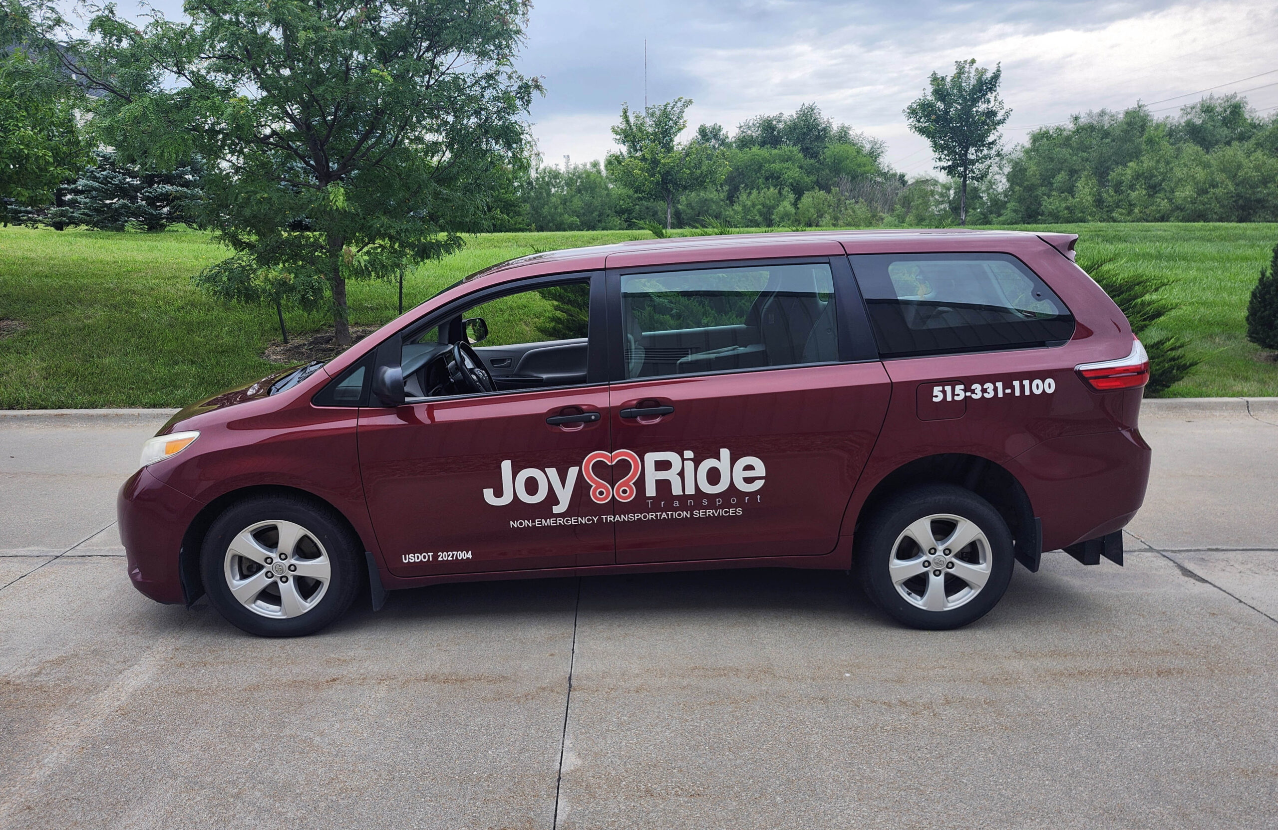 Vans for Sale – Joy Ride Transport